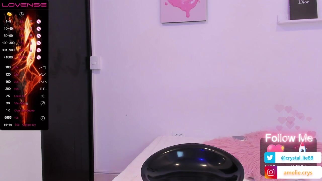 Crystalflip Webcam Porn Video Record [stripchat] Sweet Fullbush