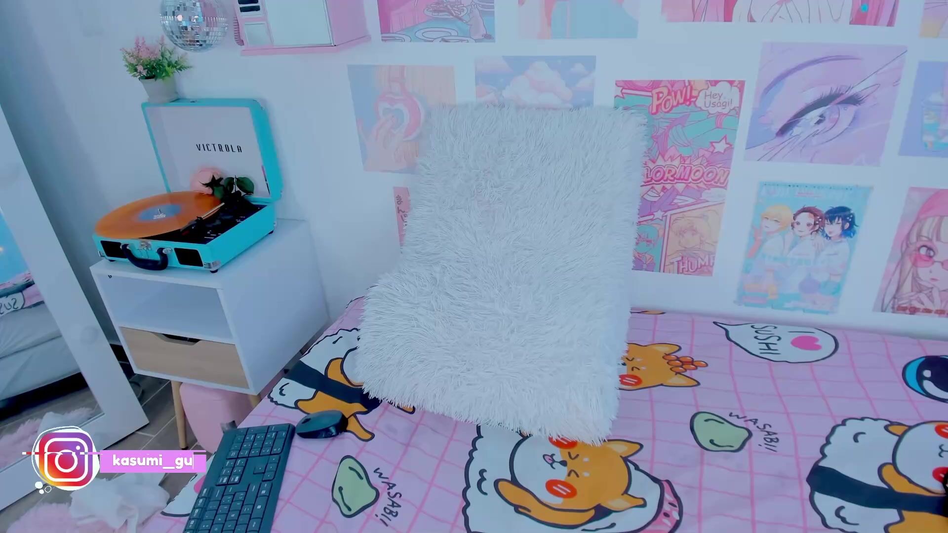 Watch Kasumigumi Hd Porn Video Chaturbate Cosplay New Smalltits Lovense Ahegao