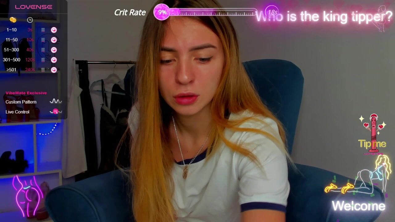 Alanalor Hot Porn Video Stripchat Interactive Toys Girls Oil Show Topless Couples