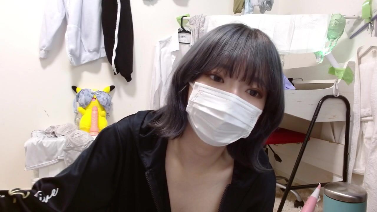 Ranranch Webcam Porn Video Stripchat Shaven Couples Masturbation Japanese Kissing 